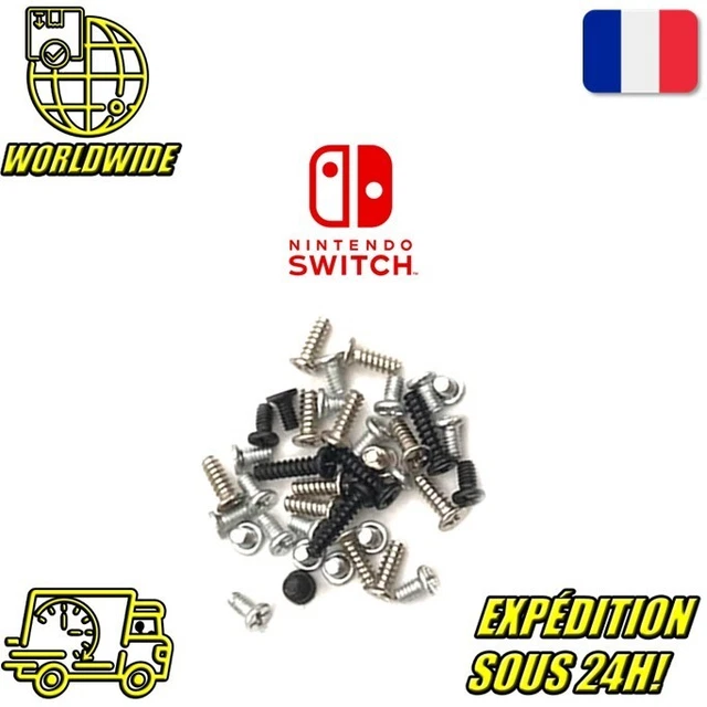 NINTENDO SWITCH LITE Console Screw / Vis Kit Set Replacement EUR 5,90 ...