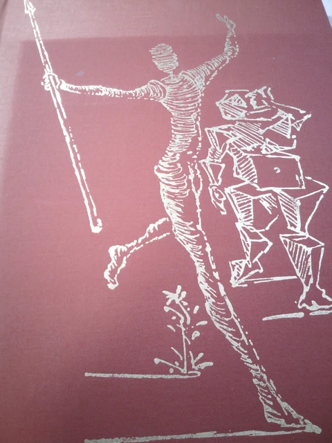 DON CHISCIOTTE DELLA Mancia Di Miguel de Cervantes - Salvador Dali ... DON CHISCIOTTE DELLA Mancia Di Miguel de Cervantes - Salvador Dali ...