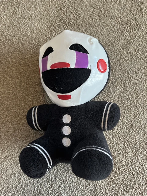 FUNKO FNAF PLUSH - Five Nights At Freddy’s - Marionette Puppet - 2016 £ ...