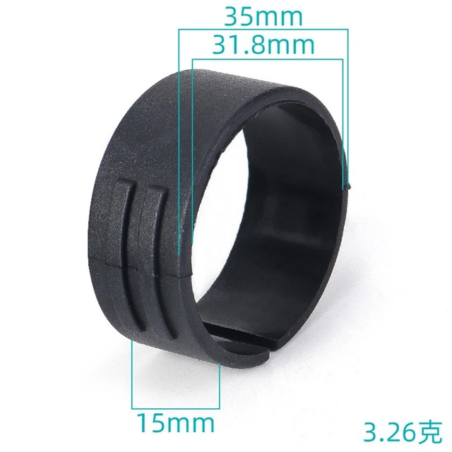 BIKE COMPUTER MOUNT Adapter Bike Aperture Adjustment Adapter ...