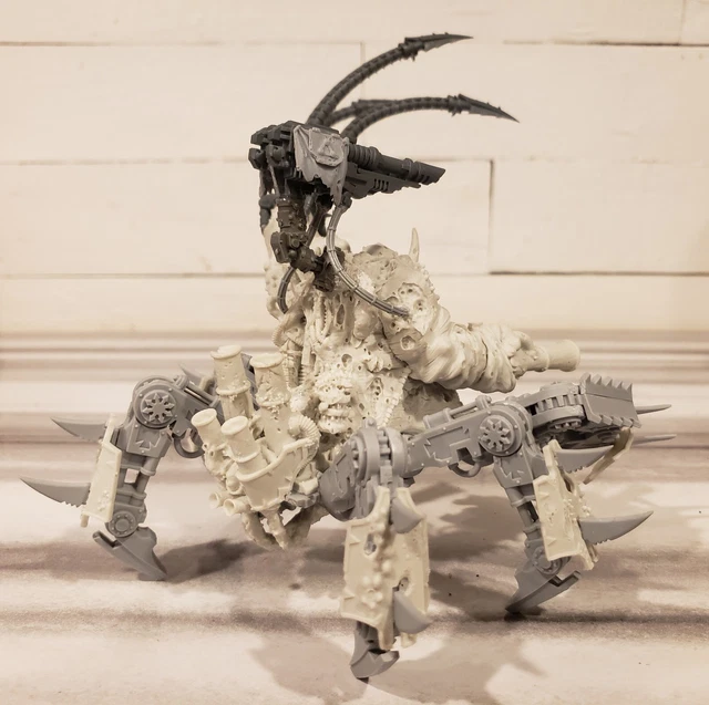 DEATH GUARD DEFILER/PLAGUE Hulk Chaos Space Marines Nurgle EUR 152,70 ...