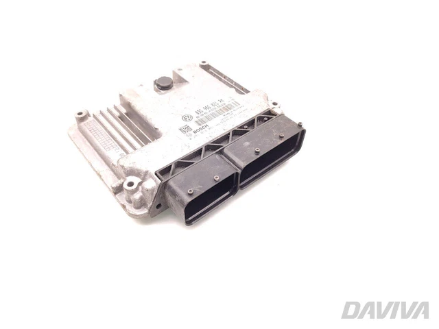 VW GOLF UNITÉ de module de commande du moteur 1.9 TDI Diesel 77kW (105 ...