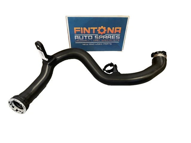 OEM VAUXHALL INSIGNIA B 2.0 Diesel Turbo Intercooler Boost Hose Pipe ...