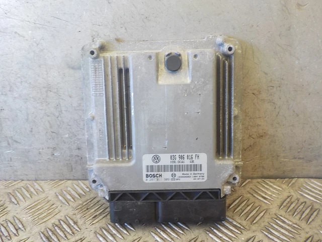 SEAT ALTEA 2.0 Tdi Bkd 2004-2008 Engine Ecu 03G906016Fh £39.99 ...