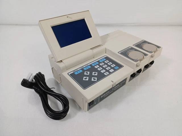 EMS ULTRASOUND AND Interferential Physio Therapy Medi-Link - Model 70A ...