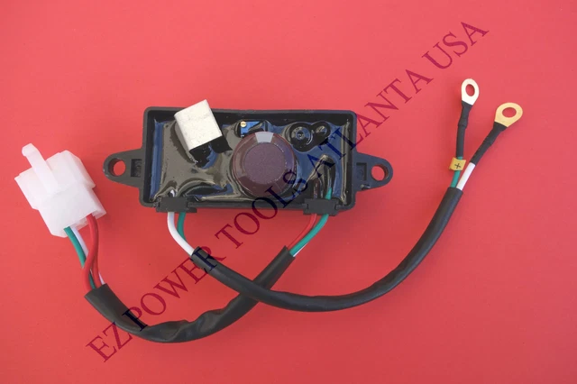 HONDA GENERATOR NON-DIRECT Replacement AVR 32350-899-003 3KW 4KW 5KW 6 ...