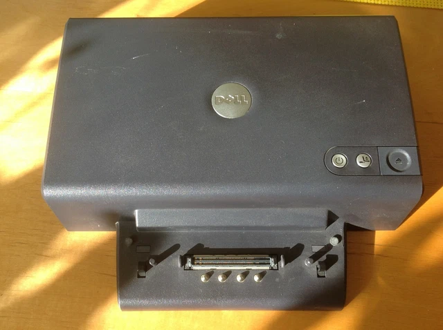 DELL DOCKING STATION D/Dock Pd01X With Hd Slot £16.49 - PicClick UK