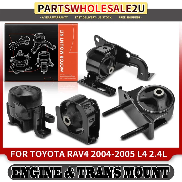 2005 Toyota Rav4 Motor Mounts