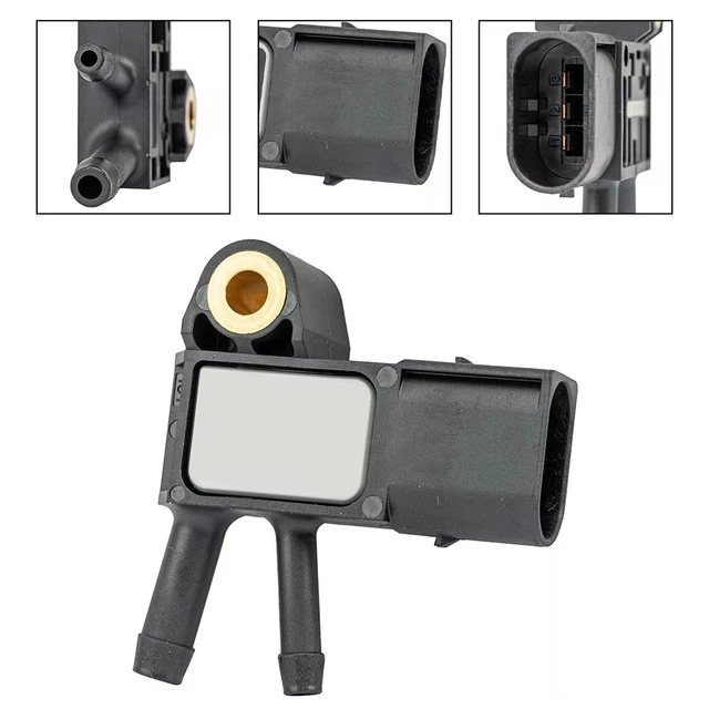 ROBUST EXHAUST PRESSURE Sensor 0281006278 for Various For Mercedes ...