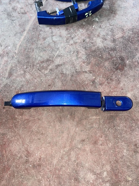 FORD FIESTA ST150 Mk6 05-08 O/S Drivers Exterior Door Hanle G4 ...