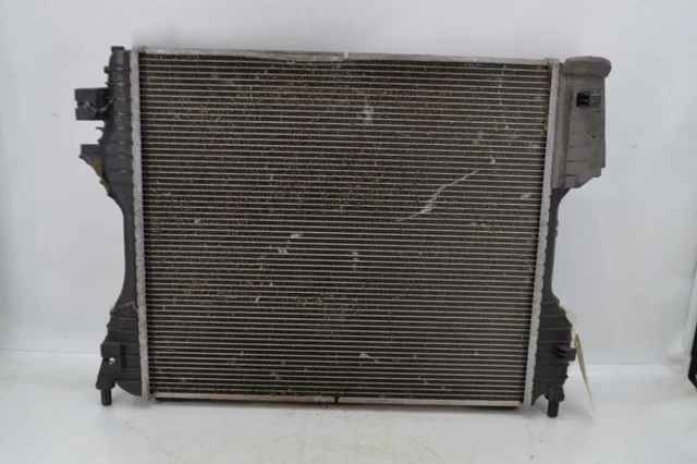 JAGUAR XF (_J05_, CC9) 3.0 D PA66-GF30 Radiateur De Refroidissement EUR ...