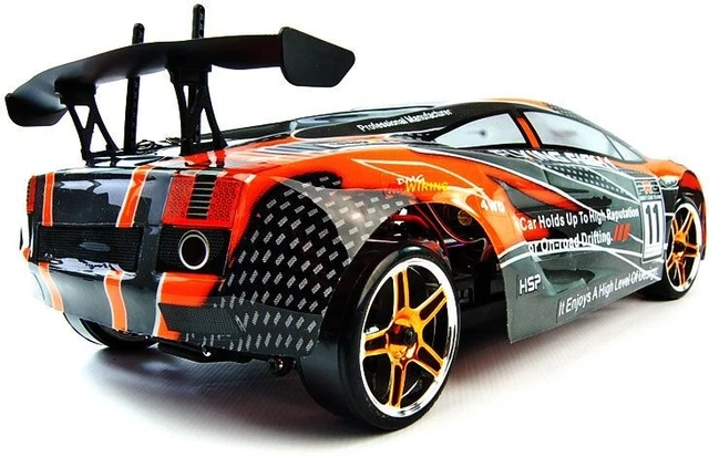 FLYING FISH LAMBORGHINI Electric Radio Controlled Drift Car - 2.4GHz £ ...