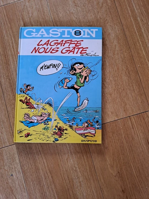 BD LAGAFFE NOUS gâte EO Dos carré 1976 (a1976) EUR 20,00 - PicClick FR