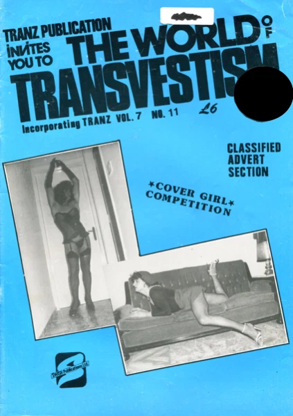 THE WORLD OF Transvestism Magazine Vol.7 No.11 - Transvestite Lifestyle ...