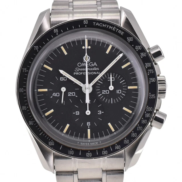 OMEGA SPEEDMASTER PROFESSIONAL 3590.50 Chronograph Hand Winding Men's N ...