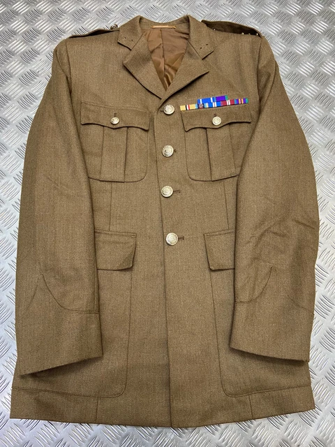 NO2 ROBE FAD Rlc Lieutenant Colonel Avec Insignes Boutons A160 EUR 112 ...