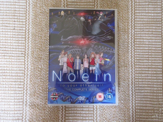 NOEIN TO YOUR other self Anime DVD EUR 11,69 - PicClick IT