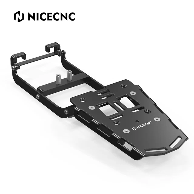 NICECNC PORTE-BAGAGES ARRIÈRE pour Surron Light Bee X S L1E pour Segway ...