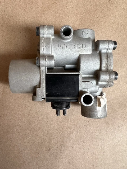WABCO ABS MODULATOR Solenoid Valve - P/N: 472 196 037 0 $99.37 ...