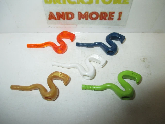 LEGO - SNAKE Raised Serpent 98136 - Choose Color EUR 1,00 - PicClick FR