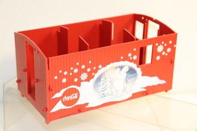 CARROZZERIA LGB LEHMANN vagone merci vagone bevande Coca-Cola scala G ...