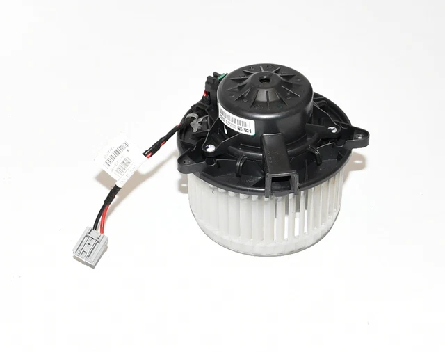 VENTILATEUR DE CHAUFFAGE Moteur 13263279 Original GM EUR 61,73 ...