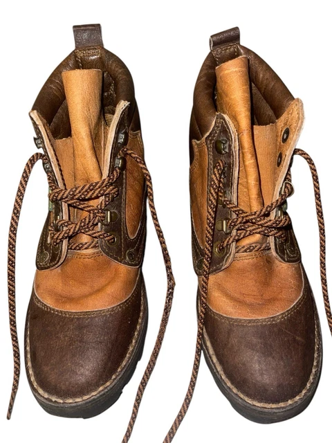 COURTENEY SAFARI BOOTS by Westley Richards & Co. Two toned Mens Sise 6 ...