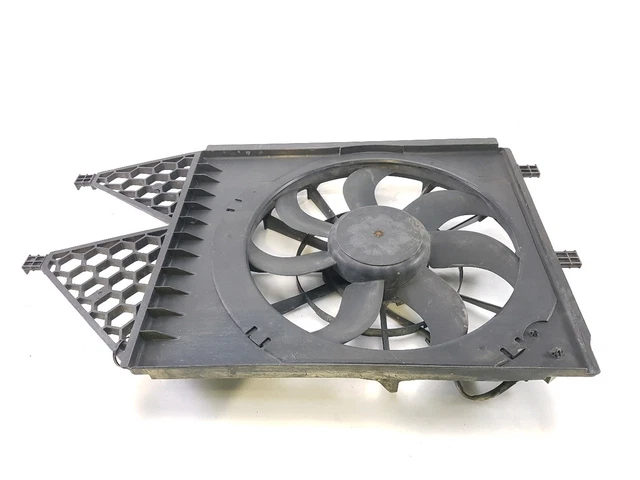 GROUPE MOTOVENTILATEUR - Volkswagen POLO V PH.1 - 6R0959455D - X1-1028M ...