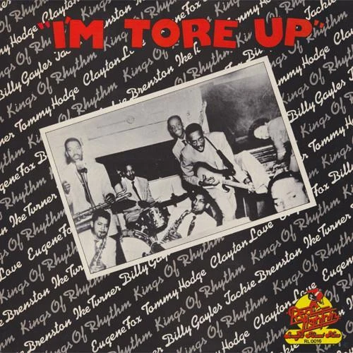 IKE TURNER'S KING Of Rhythm: I'm Tore Up - Cd £19.49 - PicClick UK