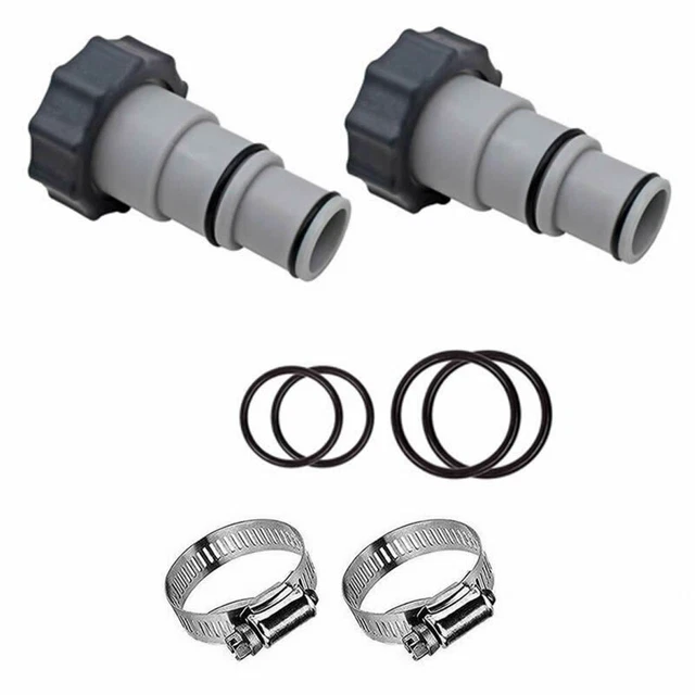 CONVERTIR PARA BOMBAS de conexión roscadas con adaptador de manguera ...