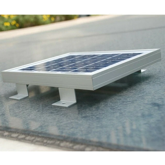 SOLAR Z BRACKET Z Bracket Stainless Steel SUS304 Tools Energy Mounts ...