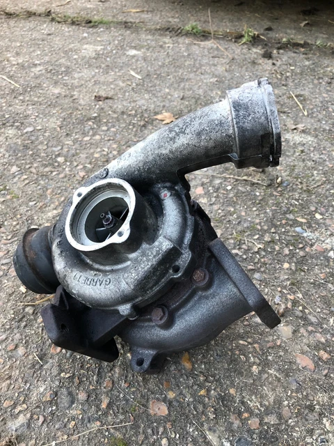 VW T5 174 BHP 2.5 AXE Big Turbo Upgrade your 130BHP T5 Capable of up to ...