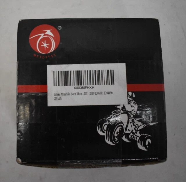 INTAKE MANIFOLD BOOT Throttle Body Adapter for Polaris Ranger RZR XP ...