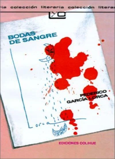 BODAS DE SANGRE By Federico Garcia Lorca £2.51 - PicClick UK
