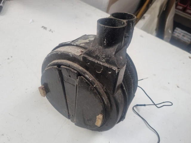 LAND ROVER SERIES 2 2A Smiths Round Heater £124.99 - PicClick UK