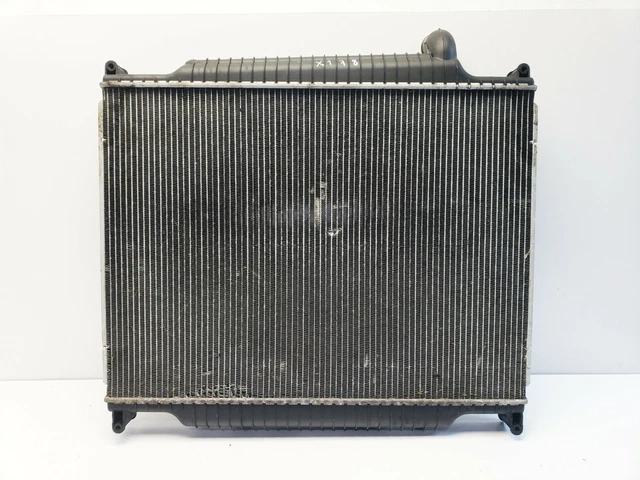 LAND ROVER RANGE Rover L322 3.6 Diesel Engine Water Coolant Radiator ...