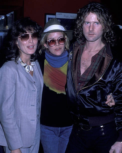 RONEE BLAKLEY, ACTRESS Season Hubley & guest at the screening - 1978 ...