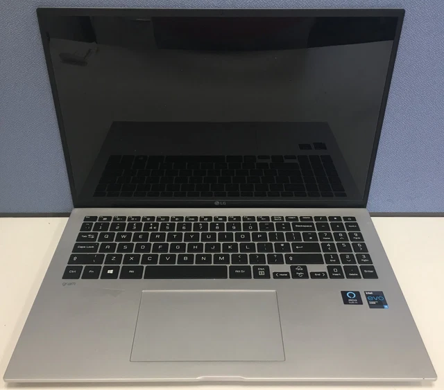 DAMAGED - LG Gram Evo 11th Gen Intel® Core™ i7 - 16GB RAM - NO SSD £0. ...