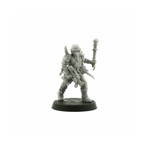 TRAITOR GUARDSMEN MODEL Blackstone Fortress Chaos Space Marines ...