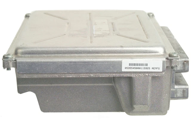 ENGINE CONTROL MODULE (ECM)-Powertrain Control Module Cardone 77-1735F ...