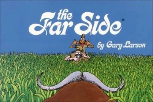 GARY LARSON THE Far Side® (Poche) Far Side EUR 14,23 - PicClick FR