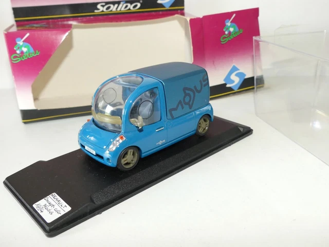 RENAULT MODUS SALON De Paris 1994 Concept Car Aquavit 1:43 EUR 59,90 - PicClick FR