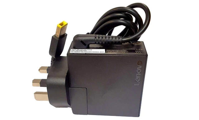 ORIGINAL LENOVO IDEACENTRE A340-22IWL 65W Laptop AC Wall Plug Adapter ...