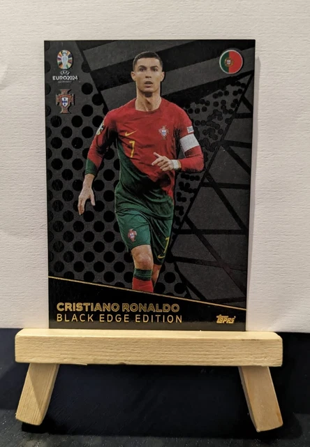 Black Edge Match Attax Ronaldo FOR SALE! - PicClick UK