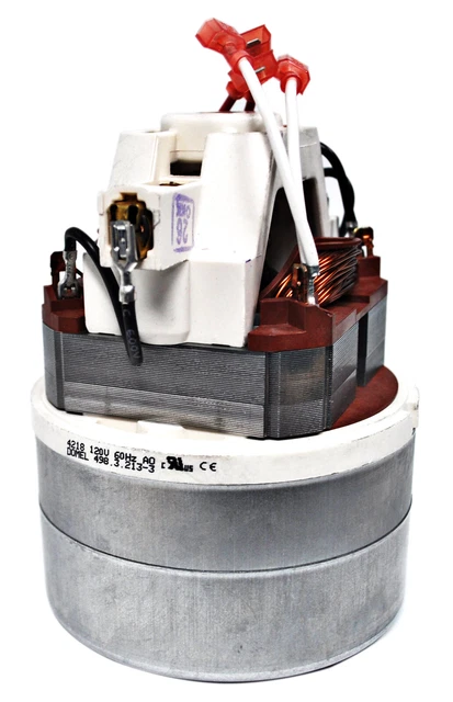 PROTEAM 1500XP 1500 15XP 120 Volt Aspirateur Moteur 104957 EUR 244,50 ...