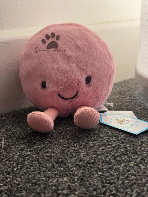 JELLYCAT MIA MACARON Amuseable £35.02 - PicClick UK