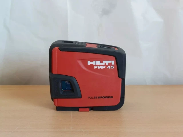 LASER HILTI PMP 45 avec étui de rangement EUR 230,00 - PicClick FR