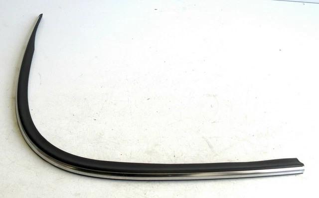 GENUINE MINI N/S/R Rear Chrome Roof Moulding Trim for R59 Roadster ...