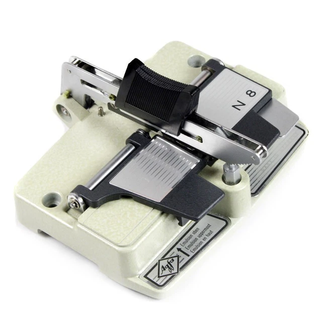 AGFA KLEBEPRESSE N8 Double 8 Standard 8mm 16mm Cine Film Splicer Editor ...