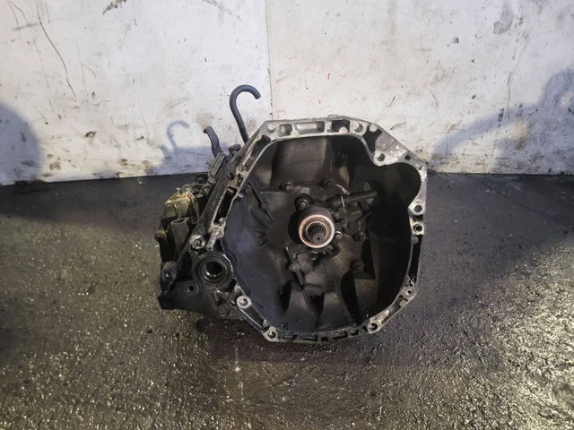 NISSAN NOTE (E11) 2006 Diesel manual 5 speed gearbox ART25655 £136.99 ...